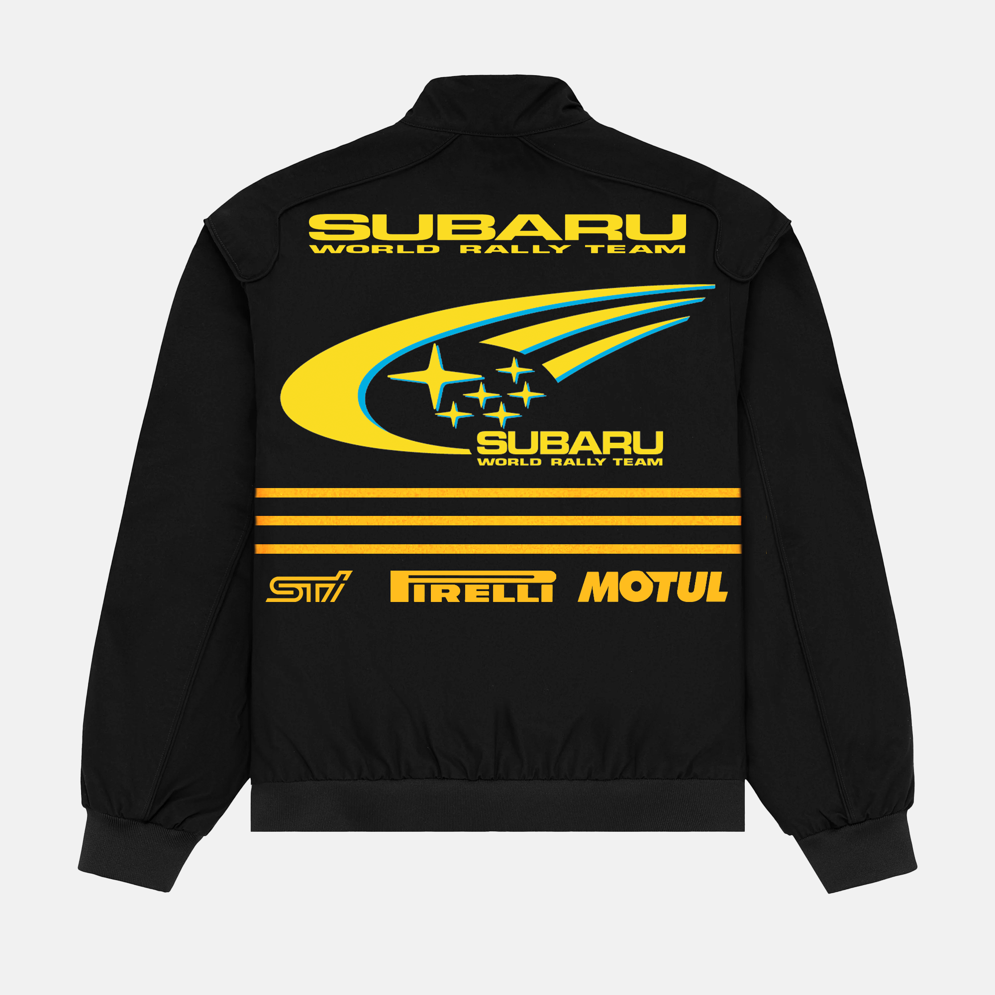 Core Track Jacket (LTM)